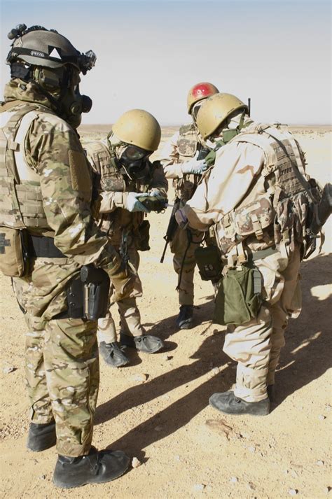 Dvids Images Canadian Jordanian Sof Conduct Cbrn Training During