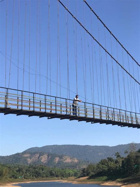 Ayyappancoil Hanging Bridge Billiontrips Explore New Places Share Travel Tips Enjoy Tour Guide
