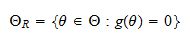 Maximum Likelihood Hypothesis Testing