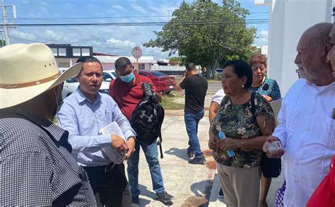 Ejidatarios De Bonfil Demandan Restitución De Tierras