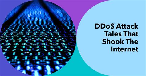 Code Red Ddos Attack Tales That Shook The Internet