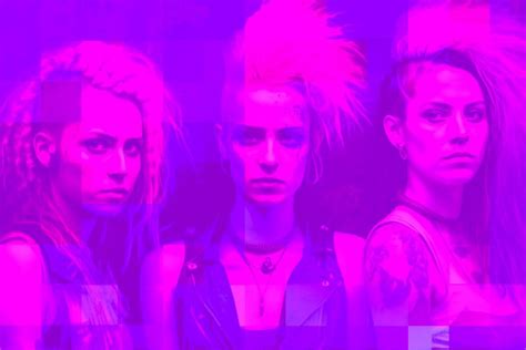 The Revolutionary Impact Of The Riot Grrrl Movement