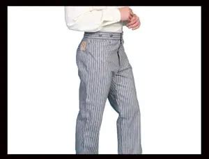 Mens Old West Pants •
