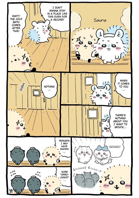 Chiikawa An Animated Series Offering Profound Lessons On Mental Well