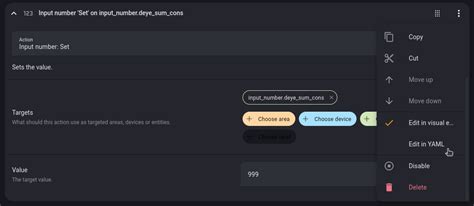 Giving The Sum Of Entity Values To Helper In Automation Configuration