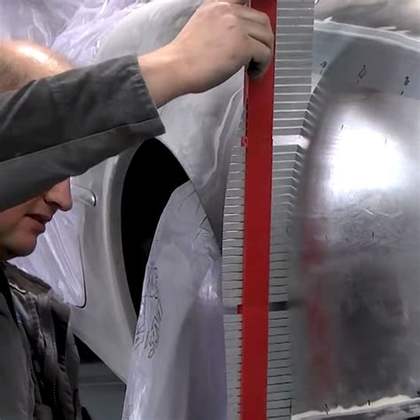 차체 패널 시트 금속 도구 모양 윤곽 프로파일 게이지 복사기 자 아크 표면 불규칙 윤곽 게이지 자동차 시트 자