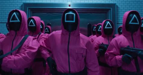 Гра в кальмара Другий сезон встановлює рекорди переглядів на Netflix