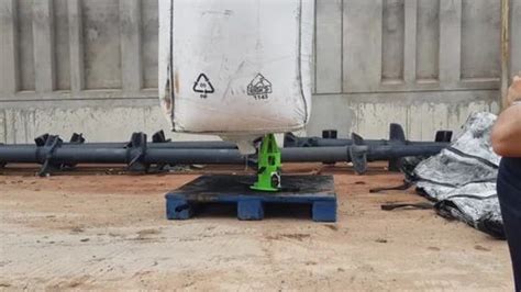 Jumbo Bag Unloading System At Rs 9999 Piece Ahmedabad ID 2850164777762