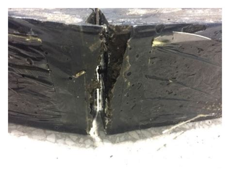 Fatigue Cracking Behaviors Of The Specimens Of Resin Composite Overlays Download Scientific