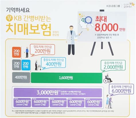 간병비 받는 치매보험 Kb생명 추천상품 사람이 좋은 보험과 금융 간병비 받는 치매보험 Kb생명 추천상품 사람이 좋은 보험과 금융