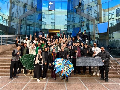 Sustainability Recycling Sdgs Shading Fue Light Structure Aya Tarek Atr Msc