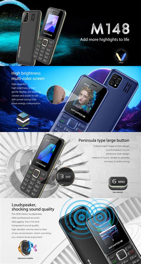 M148 Maxfone Mobiles Smartphones Feature Phones And Accessories