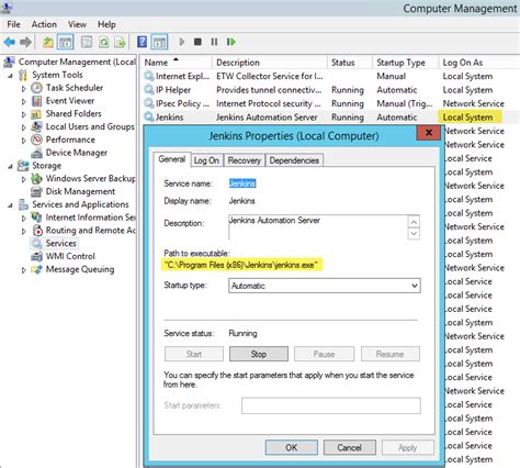 Jenkins 筆記 2 術語與基本概念補充 黑暗執行緒