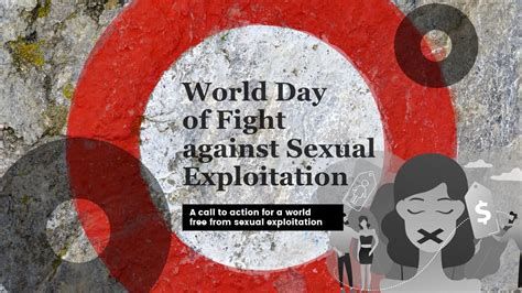 Free Sexual Exploitation Template PowerPoint PPT Google Slides Download