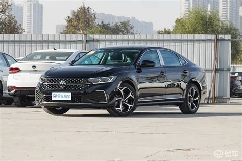 2020款帕萨特雾灯怎么开 易车