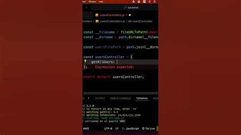 Creando Métodos En El Controlador Nodejs Javascript Expressjs Node Controller Html