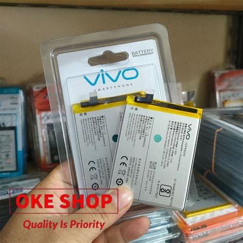 Baterai Vivo Y A Model B B Batre Batrai Battery Tanam Vivo Bb Lazada Indonesia