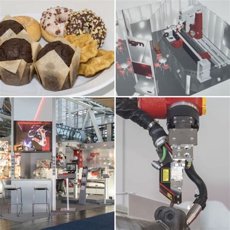 Igm Robotersysteme Ag Schweißroboter Welding Robots On Linkedin Igmrobot Euroblech