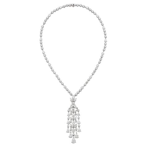 Graff Pink Diamond And Pearl Necklace For Sale At 1stdibs Graff Pearl