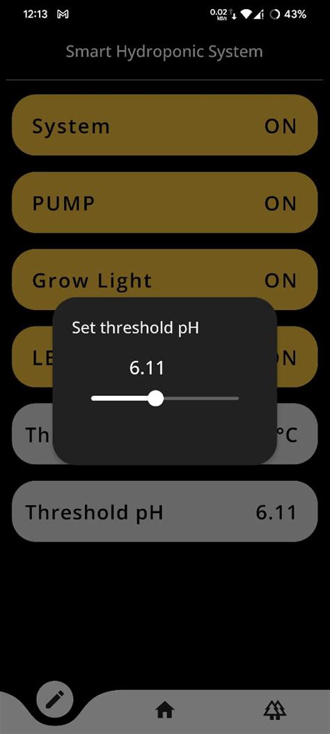 Github Anuj S Hydroponic System Smart Hydroponic System Companion Android App