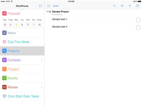 Setting Default Deferdue Time In Omnifocus