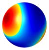 Plotting The Moment Tensor Mtfit Documentation