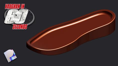 Plasticity Create A Shoe Midsole YouTube