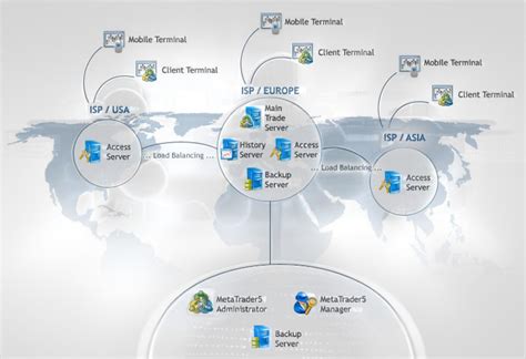 Mt5 Cluster Setup Isolution Network