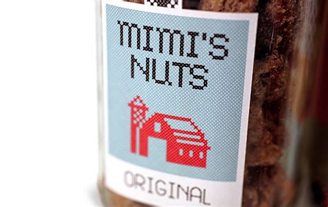 Mimis Nuts On Behance
