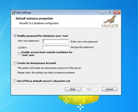 Banco De Dados Instalação De Mariadb