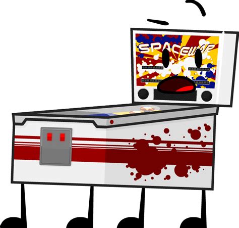 object meltdown ~ pinball machine pose by omgitsaneevee on deviantart