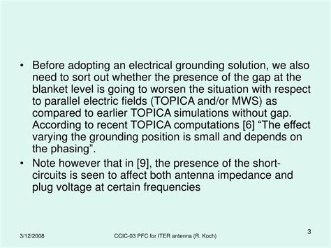 Ppt Grounding Electrical Modelling Proposal For Progressing Powerpoint Presentation Id3667700