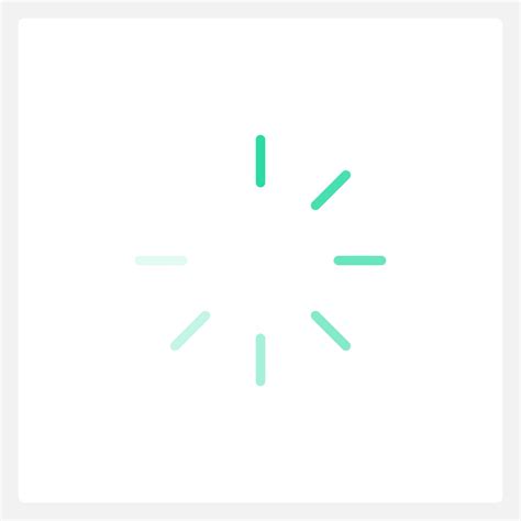 Circular Preloader Ui Element Template Editable Isolated Vector Dashboard Component Flat User