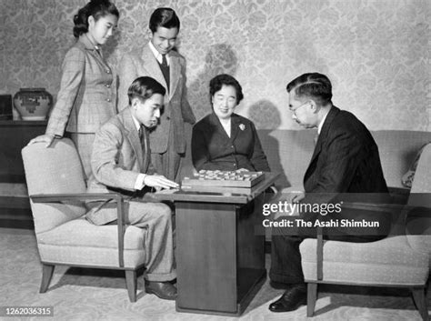 Crown Princess Nagako Photos And Premium High Res Pictures Getty Images