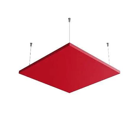 Air Pixel Acoustic Soft Ceiling Suspended Panel Decormania Fluffo Uk