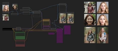 Simple Sdxl Face Workflow For Newbies Like Me With Ipa Plus Face Reactor Ultsdupscale
