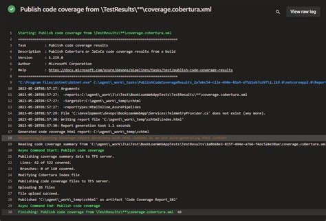 How To Setup Code Coverage Reports In Azure Devops Pipelines
