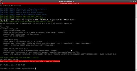 Web Hacking Atacando Dojo Vulnerabilidades Sql Injection En Hacme