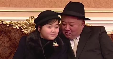 北 김정은 딸 김주애 동명이인에 이름 바꿔라 강요