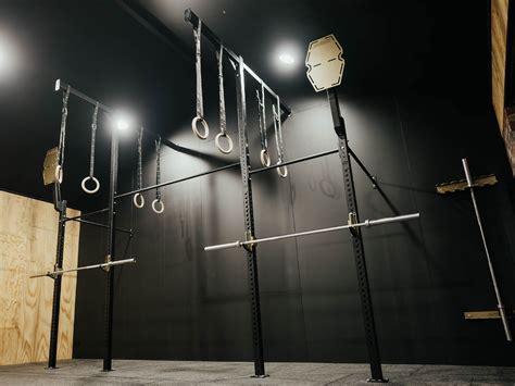 Jay Crouch Home Gym Alphafit