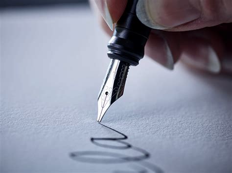 Перьевые ручки: плюсы и минусы выбора | Плюсы и минусы