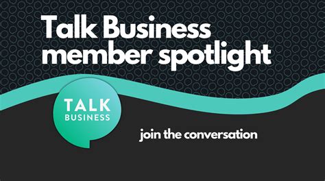 Member Esther Partridge Warner Talk Business Uk