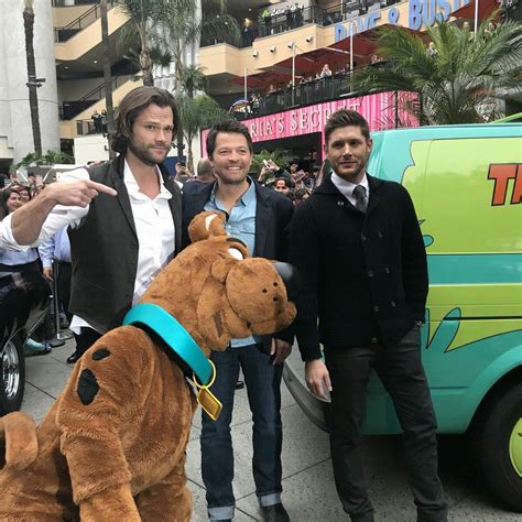 Supernatural Scooby Doo Supernatural Funny Supernatural Fandom
