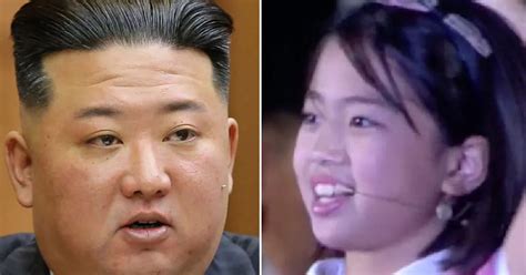 Kim Jong Un Secretly Unveils Mysterious Daughter Claim North Korea