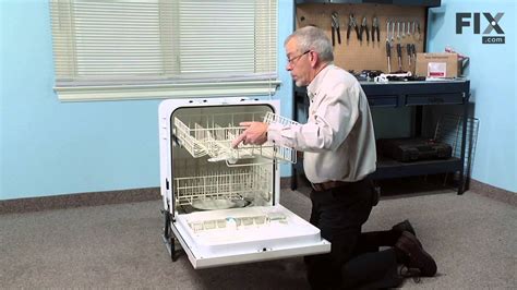 Kenmore Elite Dishwasher Upper Rack Repair At Layla Helms Blog