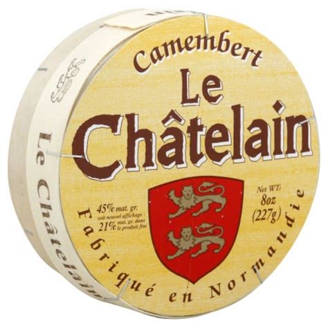 Camembert Le Chatelain 89 Oz Qfc