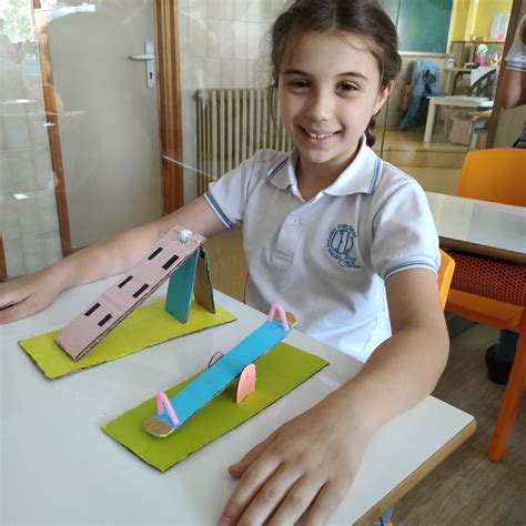 Proyecto De MÁquinas Simples Colegio San Jose Astillero