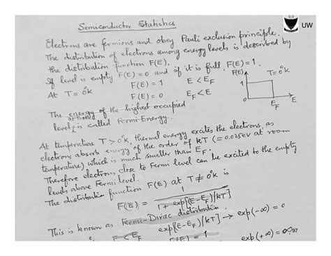 SOLUTION Semiconductor Statistics Studypool