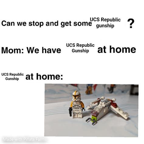 Self Explanatory Rlegomeme