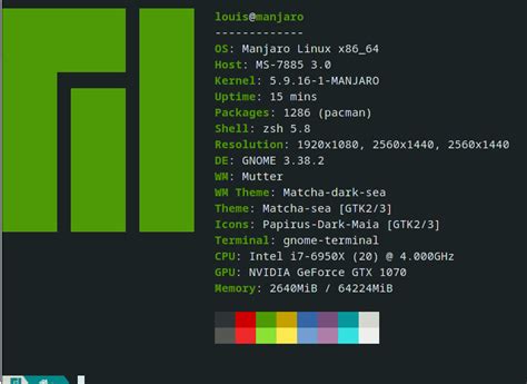 Multiple Manjarolinux Issues Linux Level1techs Forums